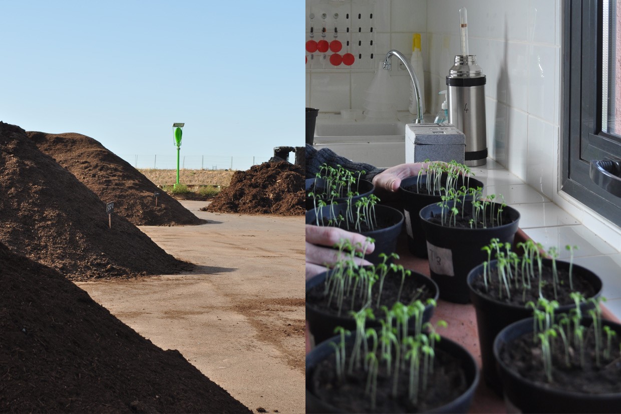 CompostPlus, réseau national d'échanges pour les collectivités