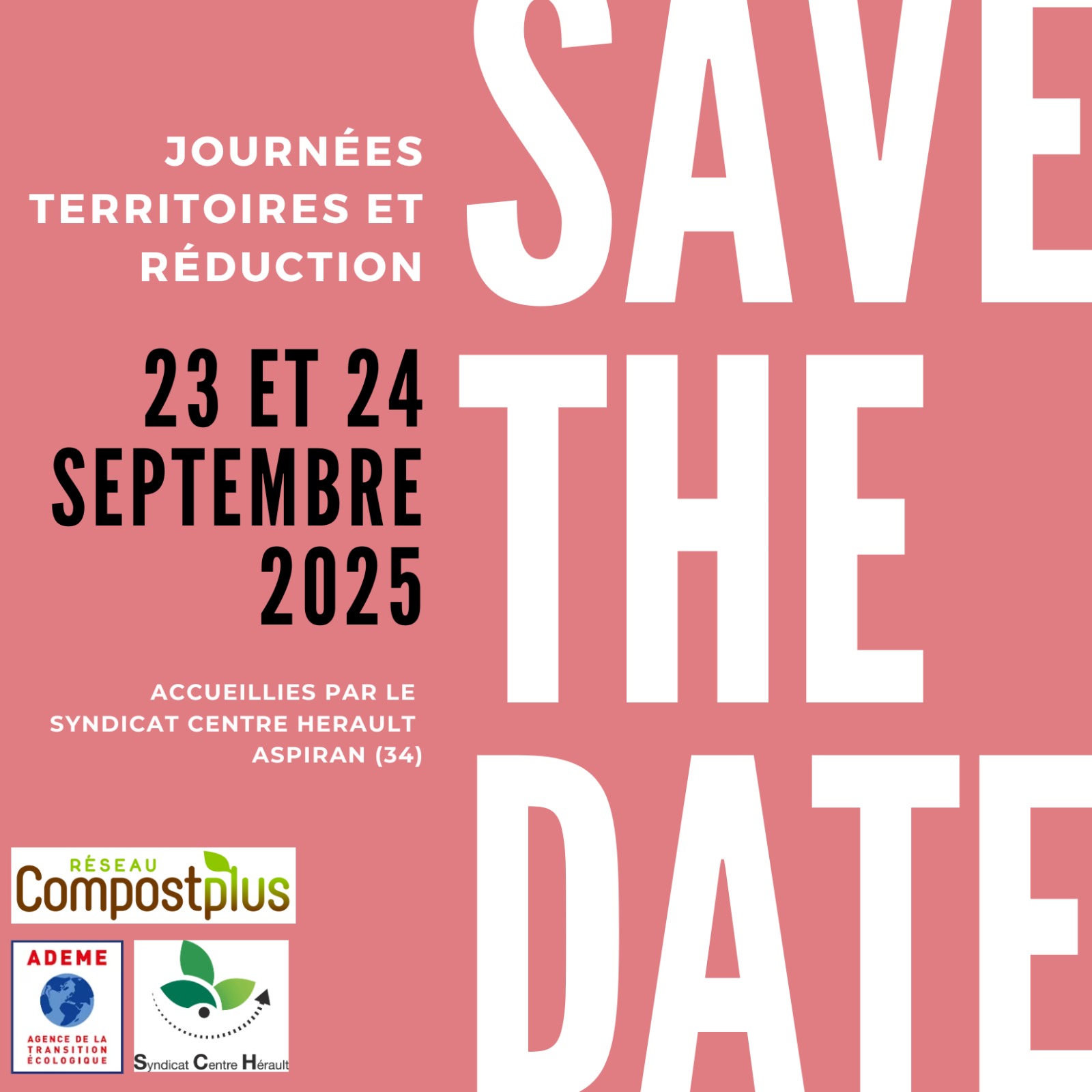 CompostPlus, réseau national d'échanges pour les collectivités